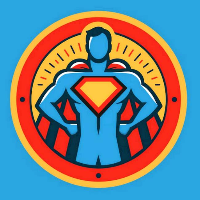 Super Heroes – StickyBrickit