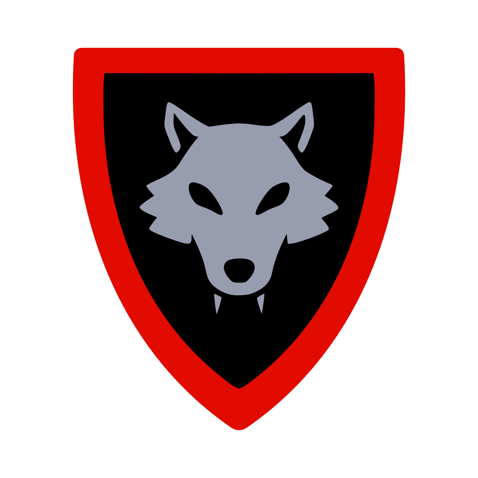 Wolfpack (Modern) – StickyBrickit